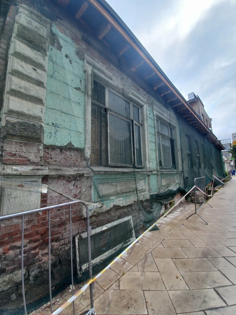 Turistik yerler Городская усадьба В.П. Петровской — М.П. Елисеева — Миндовских, Moskova, foto