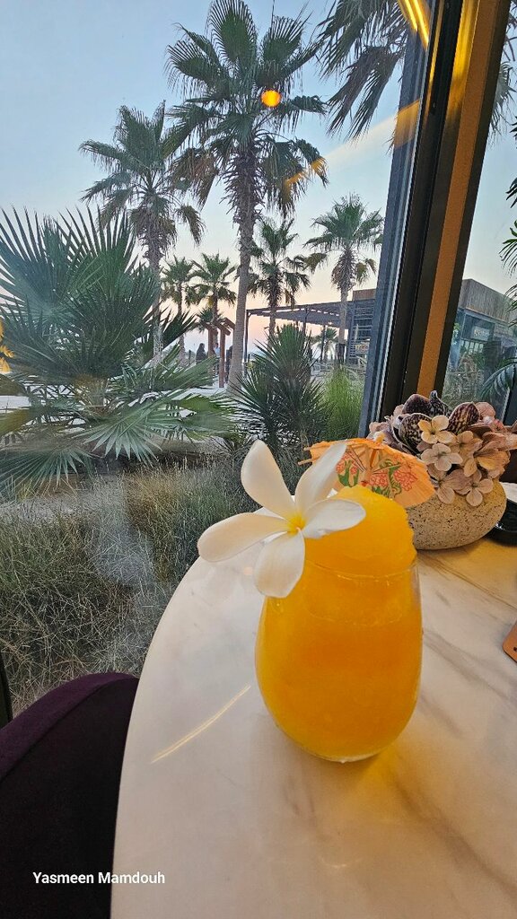 Kiralama noktası Marsana Hudayriyat Island, Abu Dabi, foto