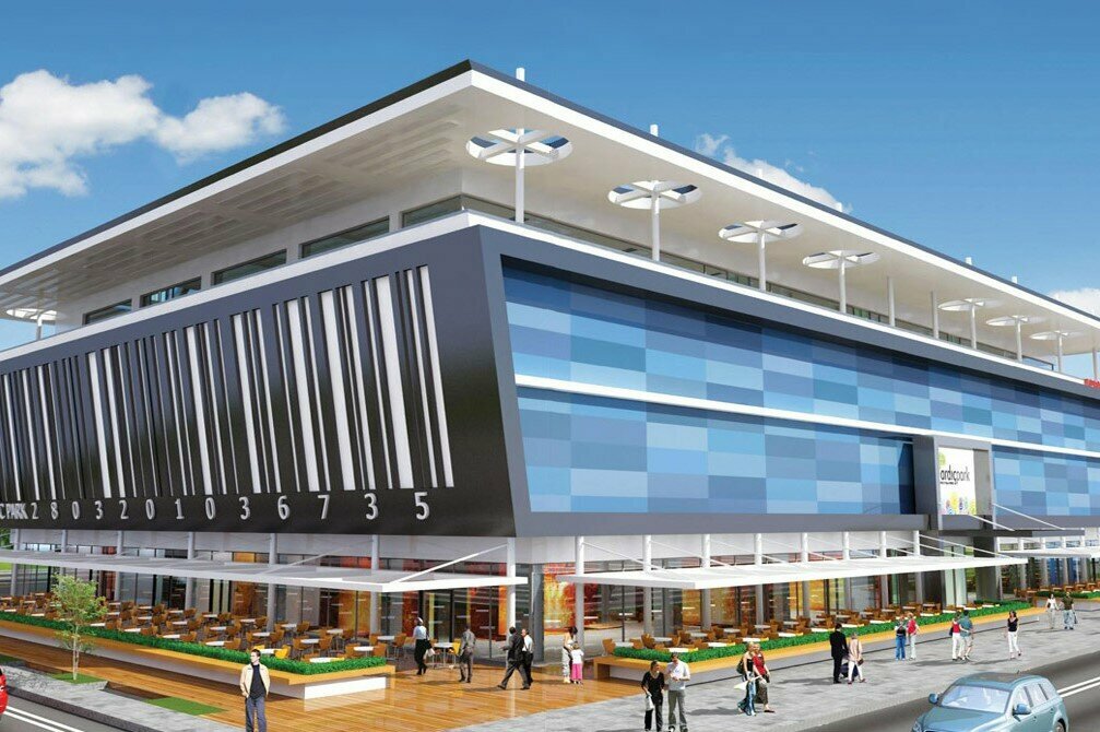 Alışveriş merkezleri Bulvar Özlüce Avm, Bursa, foto