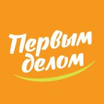 Первым Делом (Kosinskoye shosse No:7), market  Balaşiha'dan