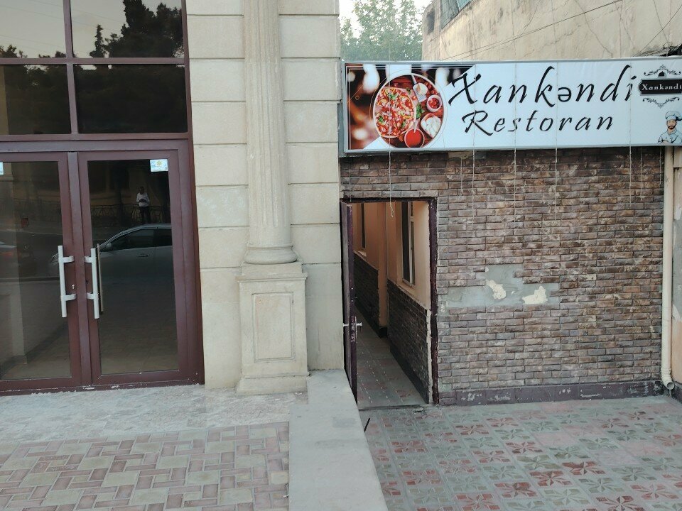 Restoran Xankəndi, Bakü, foto