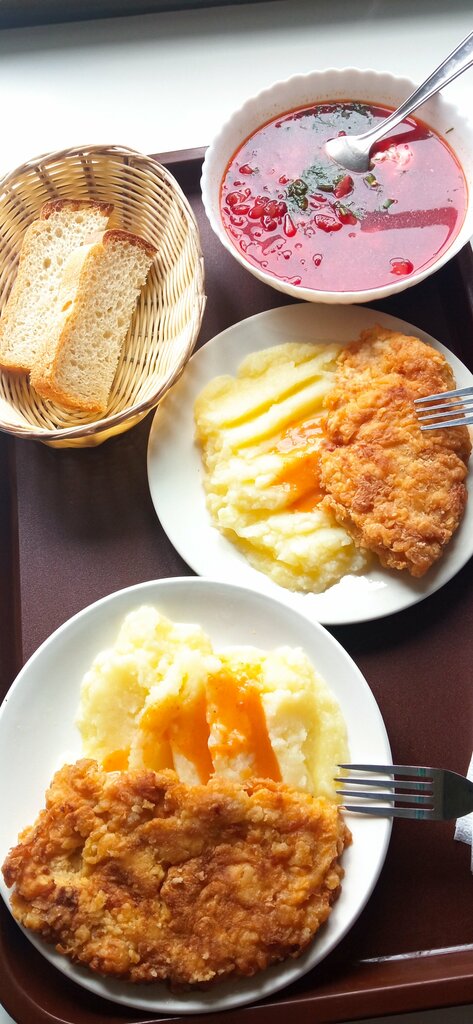 Kafe Час пик, кафе, Samarskaya oblastı, foto