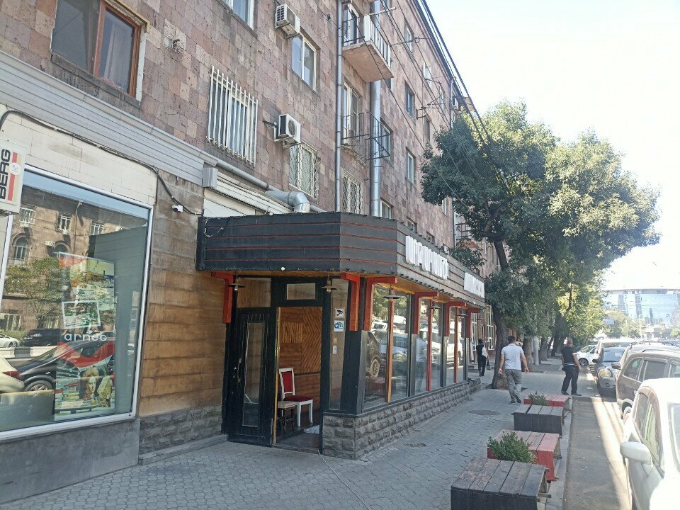 Suşi restoranı Art Ar Shushi, Erivan, foto