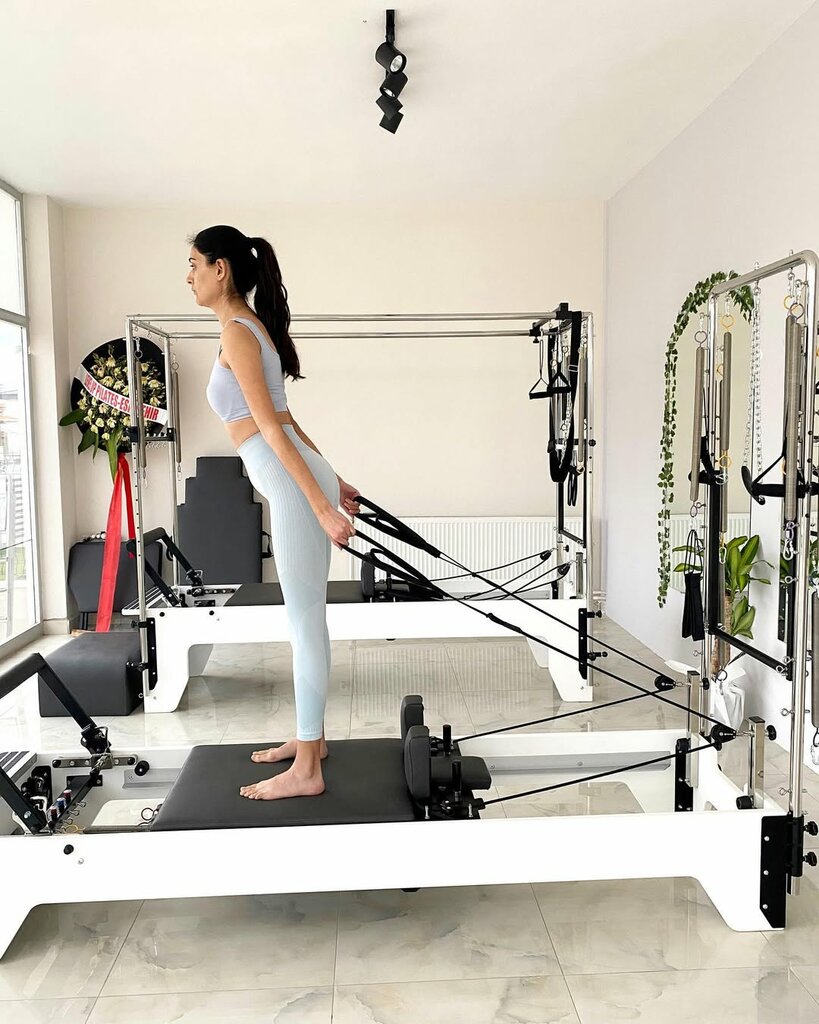 Fitness kulüpleri Level Up Reformer Pilates, Burhaniye, foto
