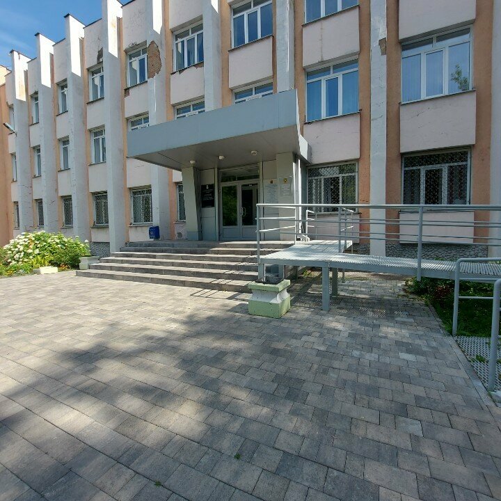 Belediyeler, devlet daireleri Территориальная избирательная комиссия Заводского района Новокузнецкого городского округа, Novokuznetsk, foto