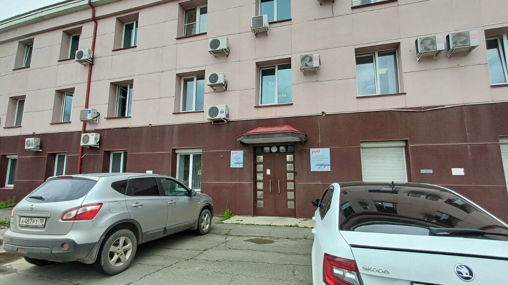 Kantin, yemekhane Столовая № 1, Izhevsk, foto