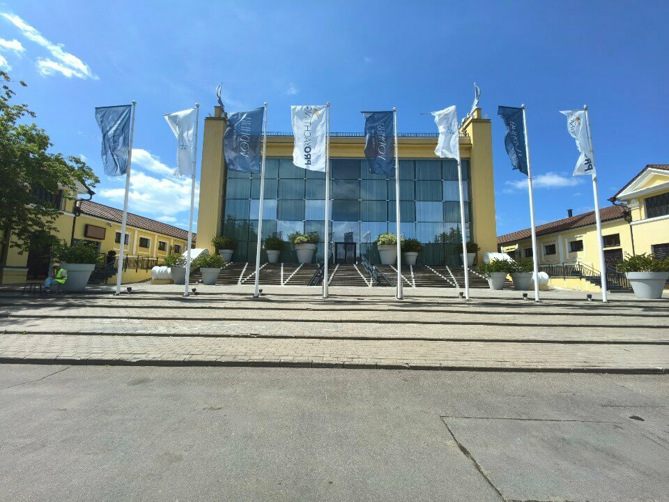 Sivil toplum kuruluşları Klub Russkogo Bilyarda, Moskova, foto