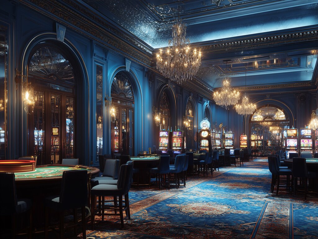 Medya ajansları 7k Casino, Minsk, foto