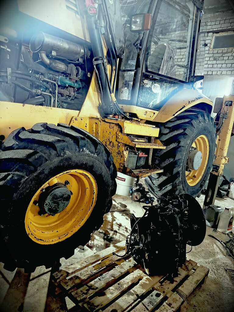 Otomobil servisi Transport Repairs, Voronej, foto