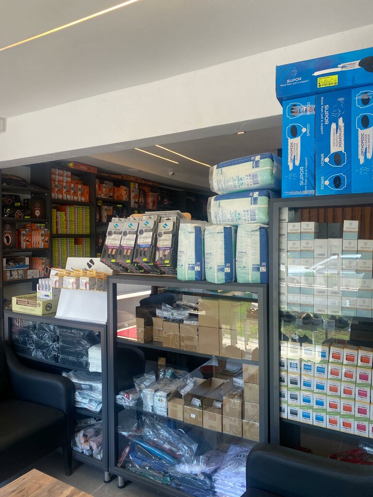 Sağlık ürünleri firmaları Libor A. S., Ankara, foto