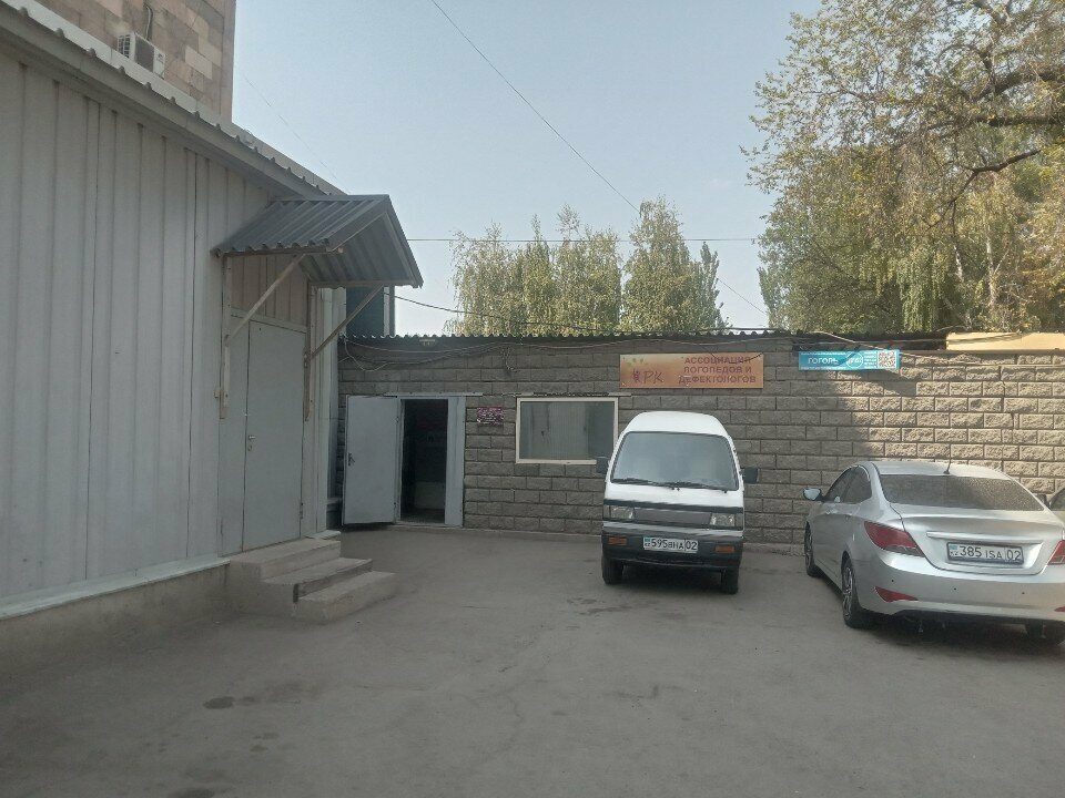 Yönetim ofisi New Web, Almatı, foto