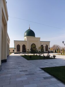 Mosque (Tashkent Region, Akhangaran District, Urban Settlement of Telov), cami  Taşkent eyaletinden