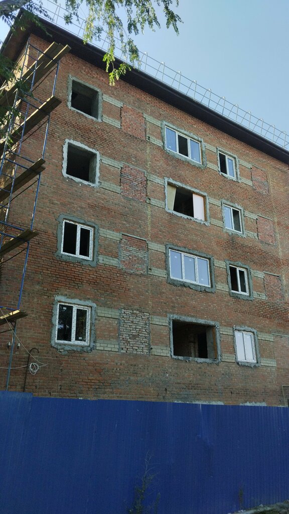 Yurtlar Obshchezhitiye Kolledzha informatsionnykh i promyshlennykh tekhnology, Rostov‑na‑Donu, foto