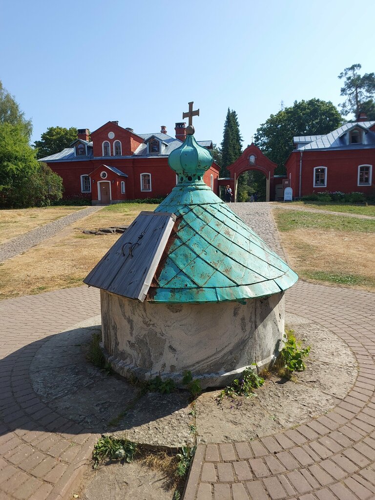 Kuyu Well, Karelya, foto