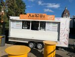 Лапша (Gavannaya ulitsa No:1), fast food  Zelenogorsk'tan