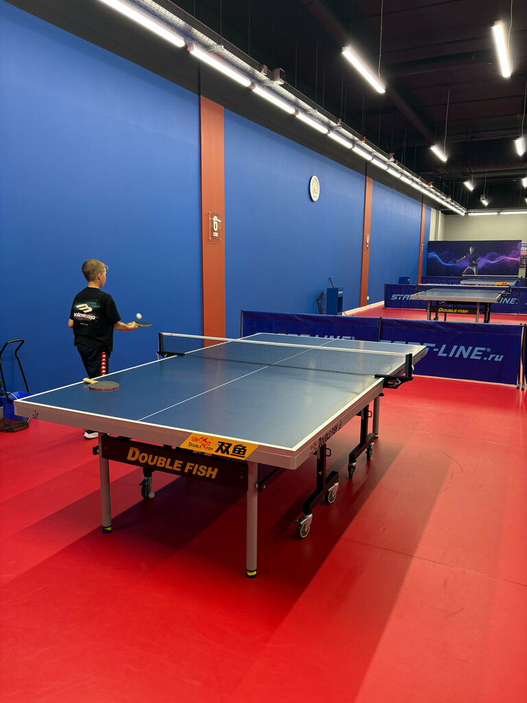 Tenis kulüpleri ve kortları Вызов, Saint‑Petersburg, foto