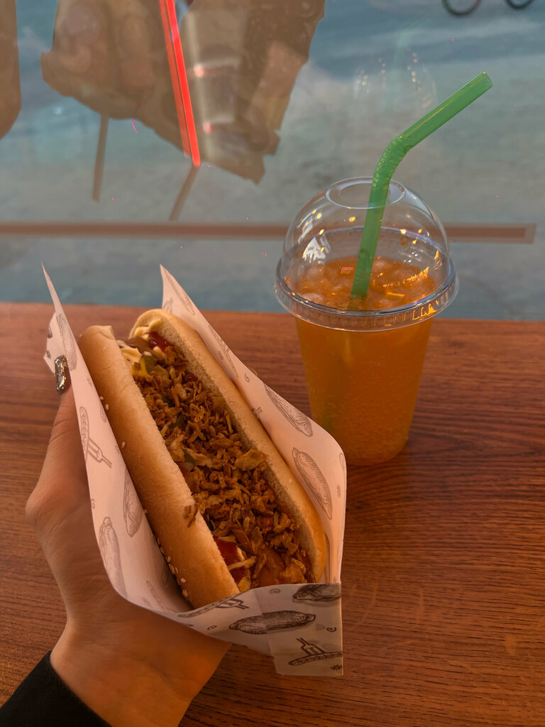 Fast food Быстрое питание, Nijnevartovsk, foto
