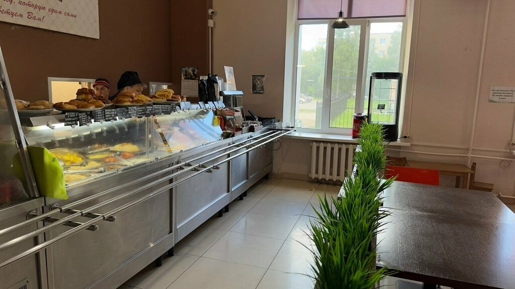 Kantin, yemekhane Вкусно Нам!, Vologda, foto