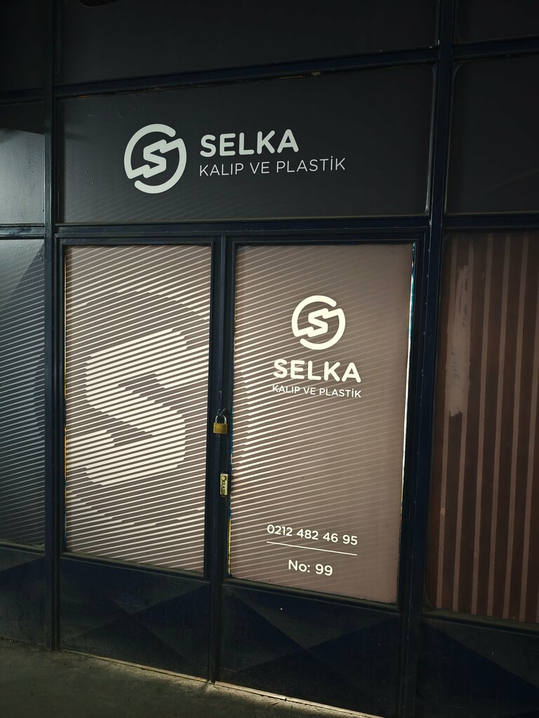 Plastik ürün üreticileri Selka Kalıp Plastik, İstanbul, foto