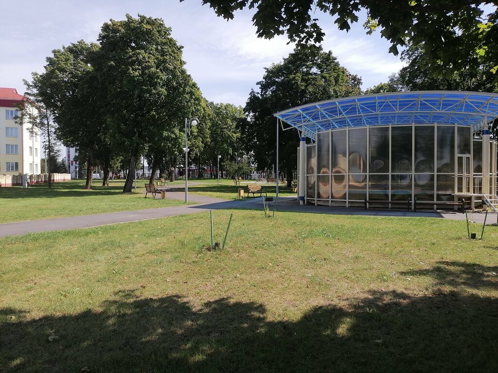 Kültür ve eğlence parkları Парк, Gomelskaya oblastı, foto