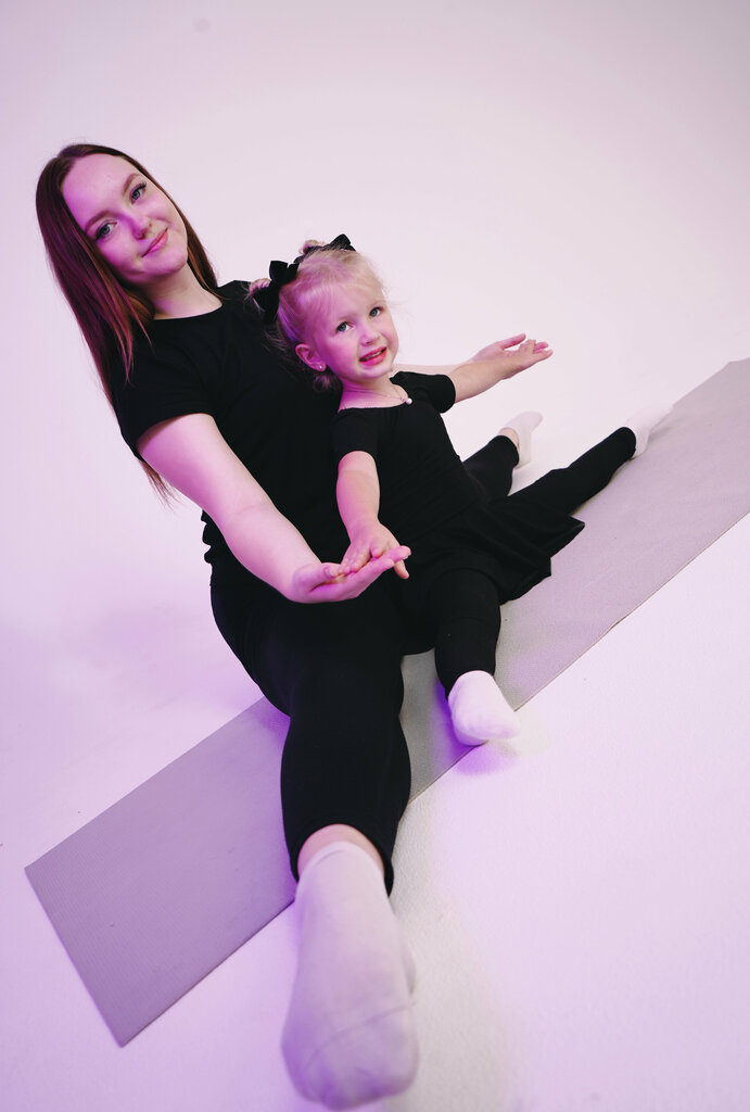 Spor kulüpleri GymBalance, Saint‑Petersburg, foto