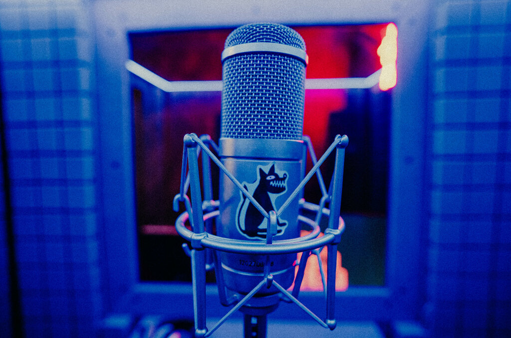 Ses kayıt stüdyoları Kta, Moskova, foto