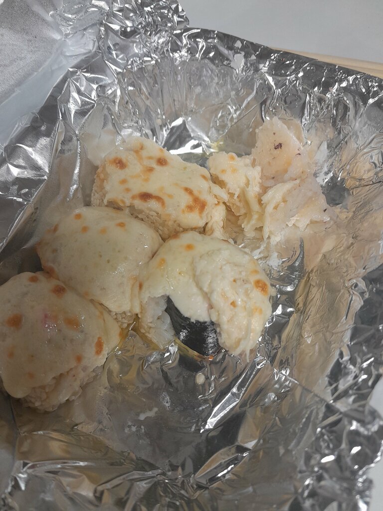 Suşi ve asya ürünleri Суши в дом, Volgogradskaya oblastı, foto