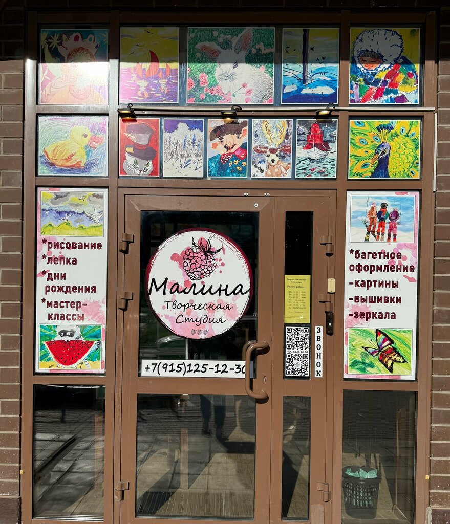 Sanat okulları Malina, Balaşiha, foto