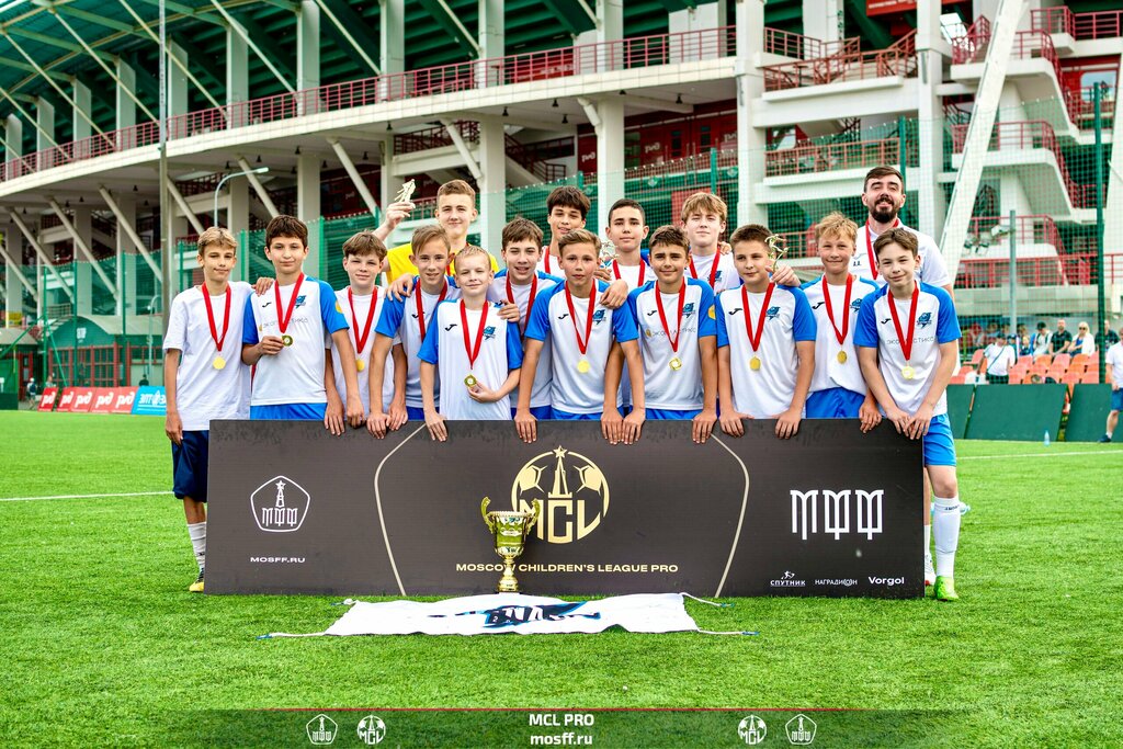 Spor kulüpleri ФК Торнадо, Moskova, foto