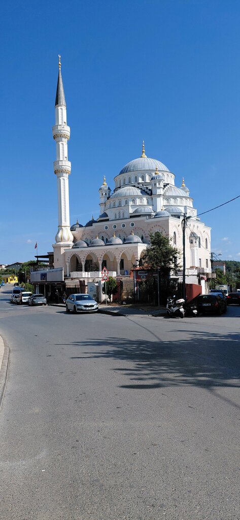 Cami Inkılap Mevlana Cami, İstanbul, foto