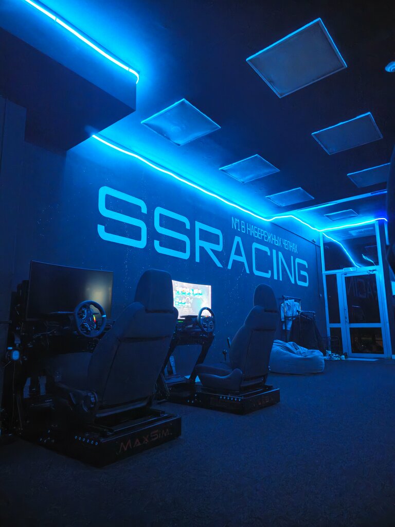 Bilgisayar kulübü Ссрейсинг, Naberejniye Çelny (Yar Çallı), foto