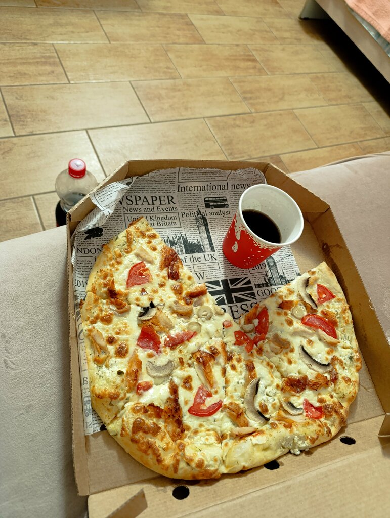 Fast food Янки Фуд, Soçi, foto