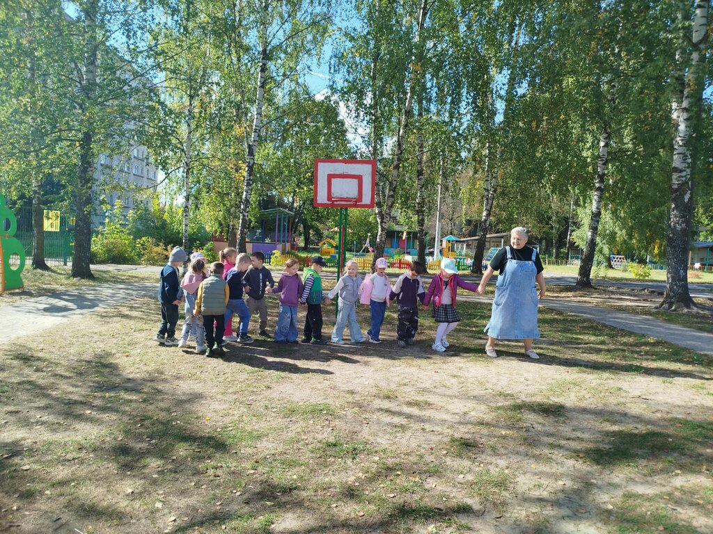 Anaokulları Детский сад № 3 Радуга, корпус № 1, Gus‑Hrustalny, foto