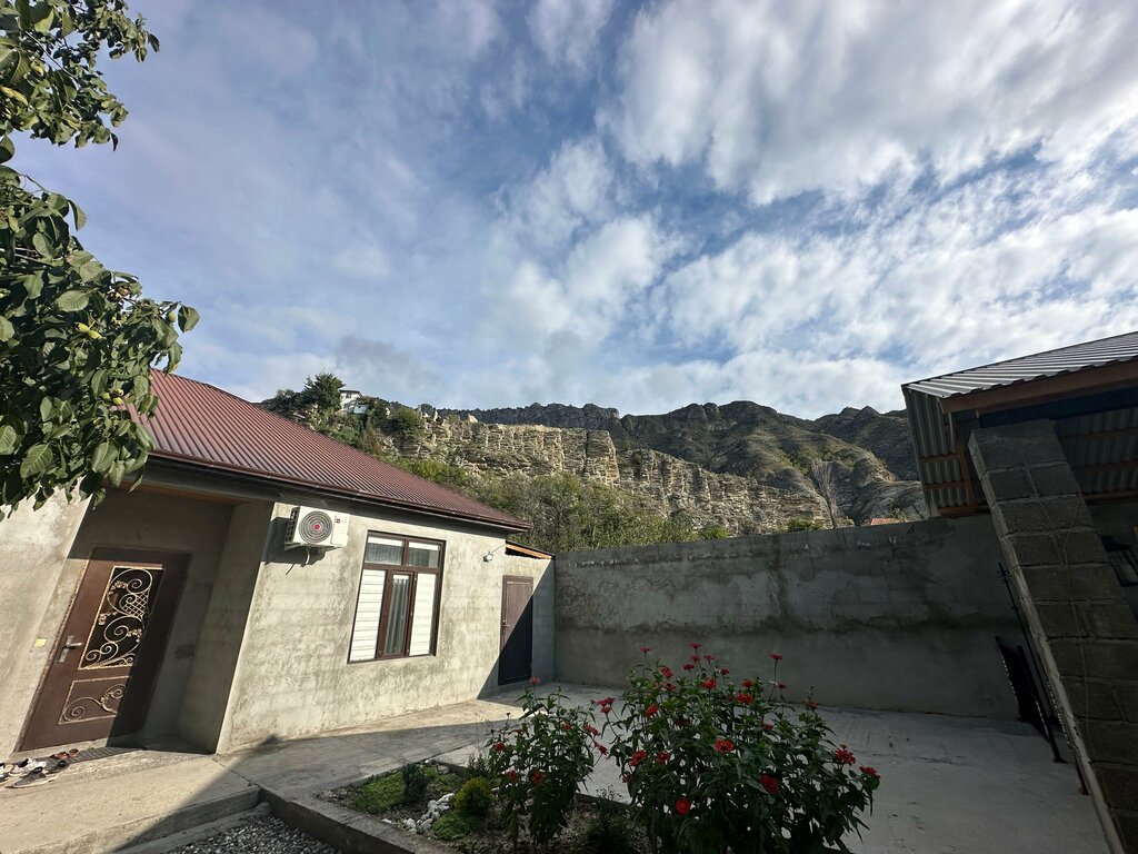 Konuk evi Уют гор, Dağıstan, foto