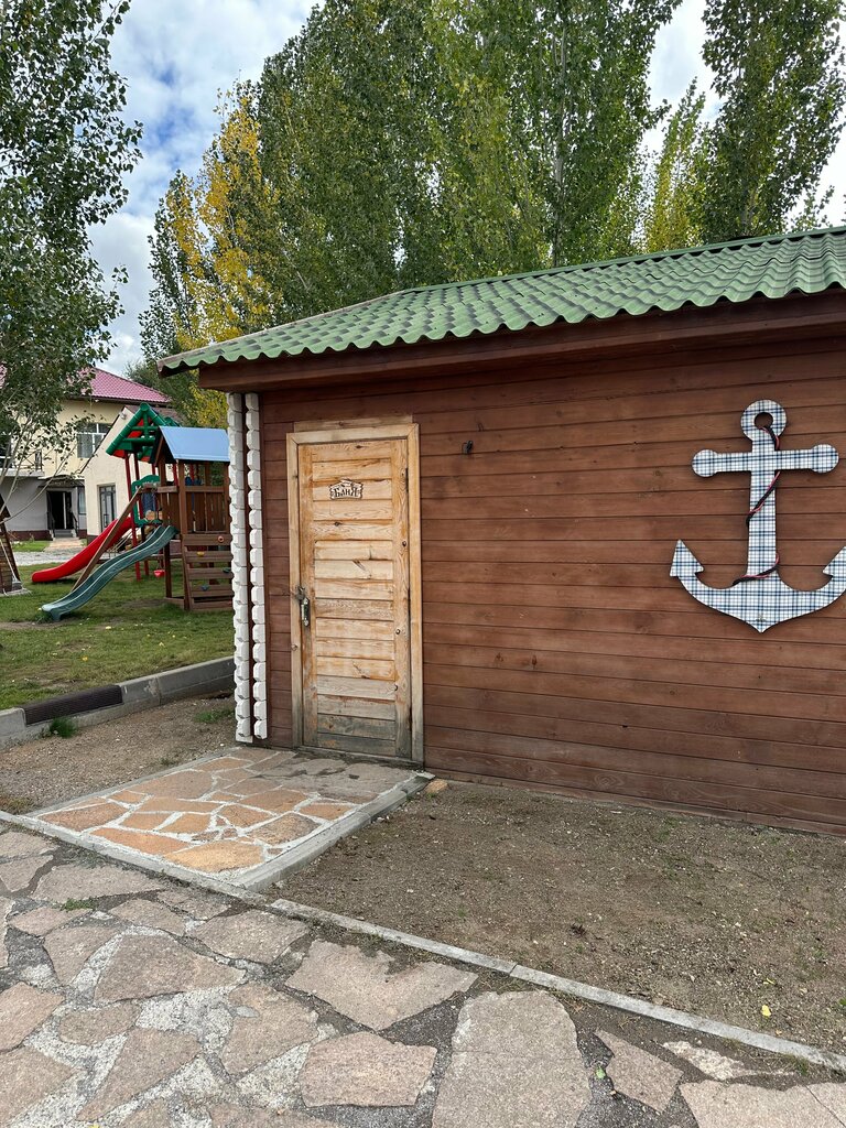 Resort oteller, tesisler Azure Coast, Akmola eyaleti, foto