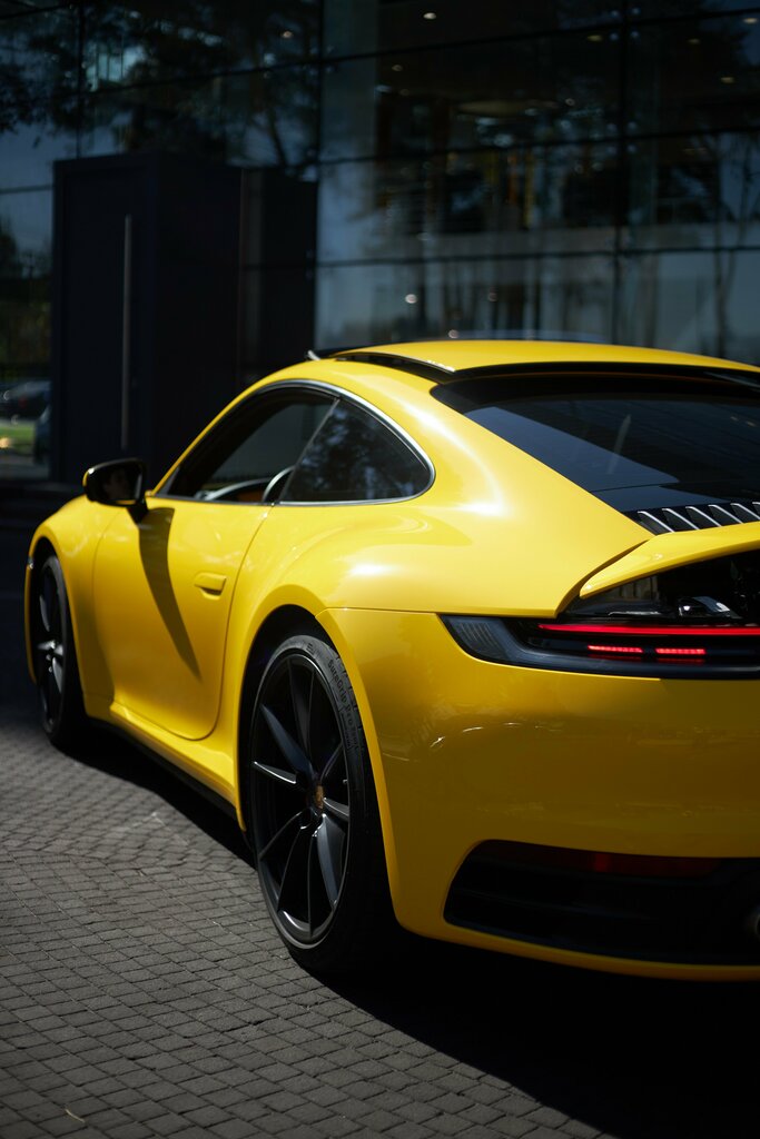 Oto kiralama ProCar Group, Moskova, foto