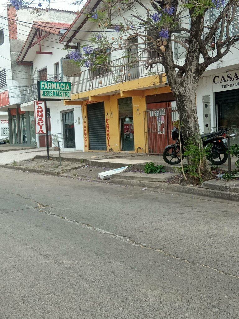 Eczaneler Farmacia Jesús Maestro, Santa‑Krus, foto