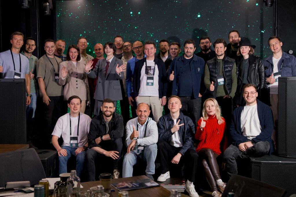 i̇ş kulübü Эволют, Moskova, foto