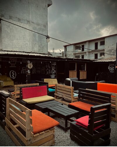 Restoran Latrille Grillz, Abican, foto