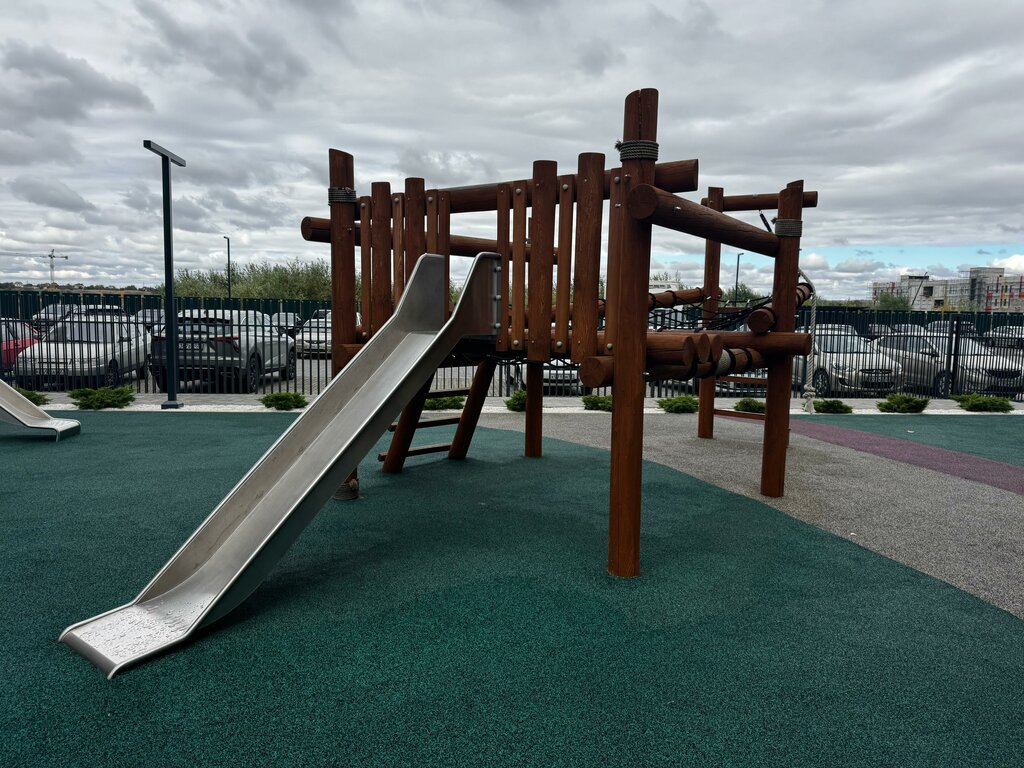 Çocuk oyun ekipmanları ЮгДетСтрой, Krasnodar, foto