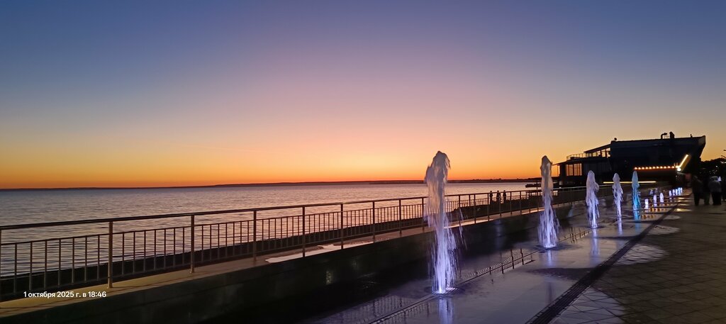 Çeşme Fountain, Tolyatti (Togliatti), foto