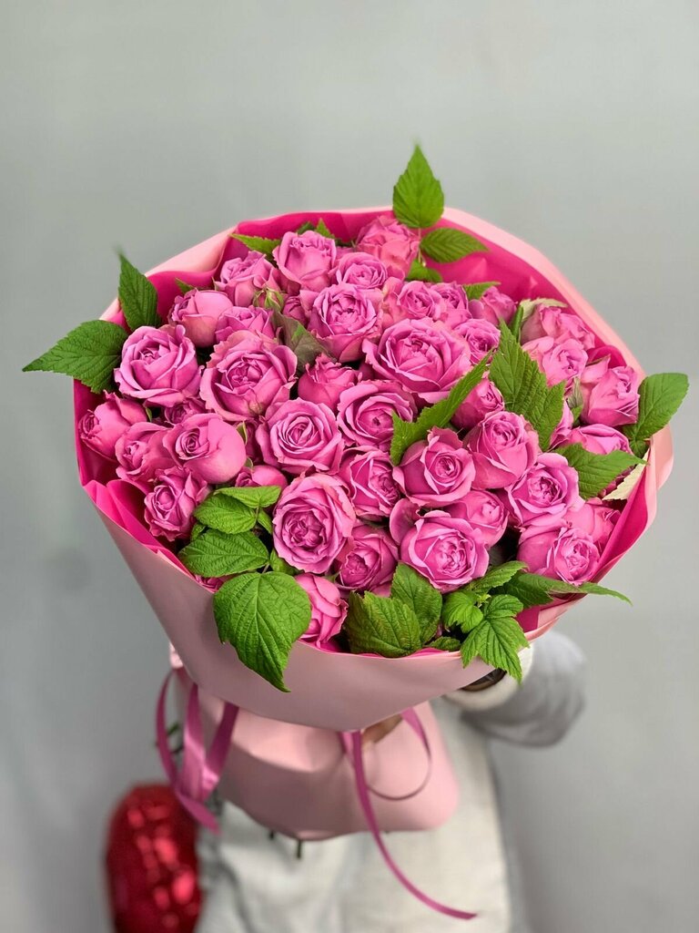 Çiçekçiler Тебе цветы, Moskova, foto