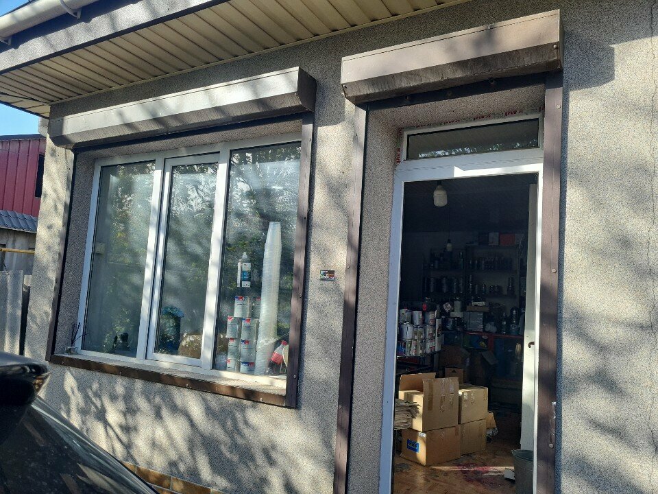 Otomobil boyaları AutoColor Pixel, Çimkent (Şımkent), foto