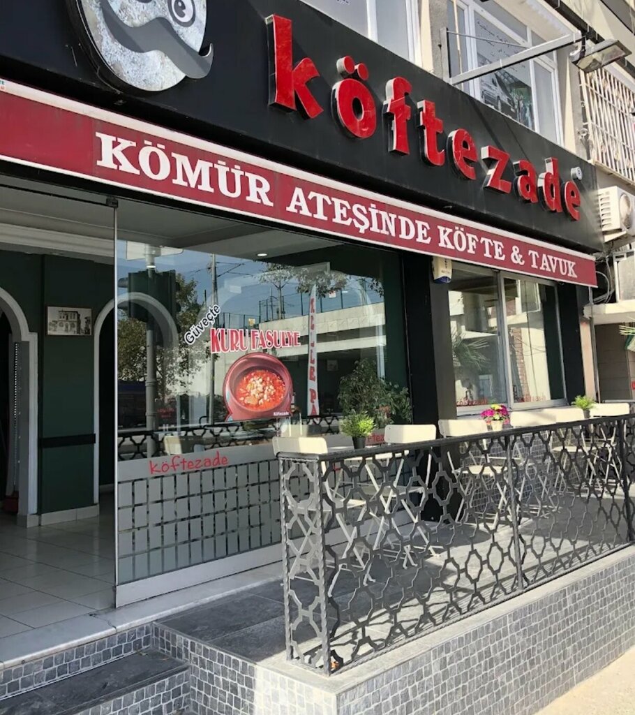 Restoran Köftezade, İstanbul, foto