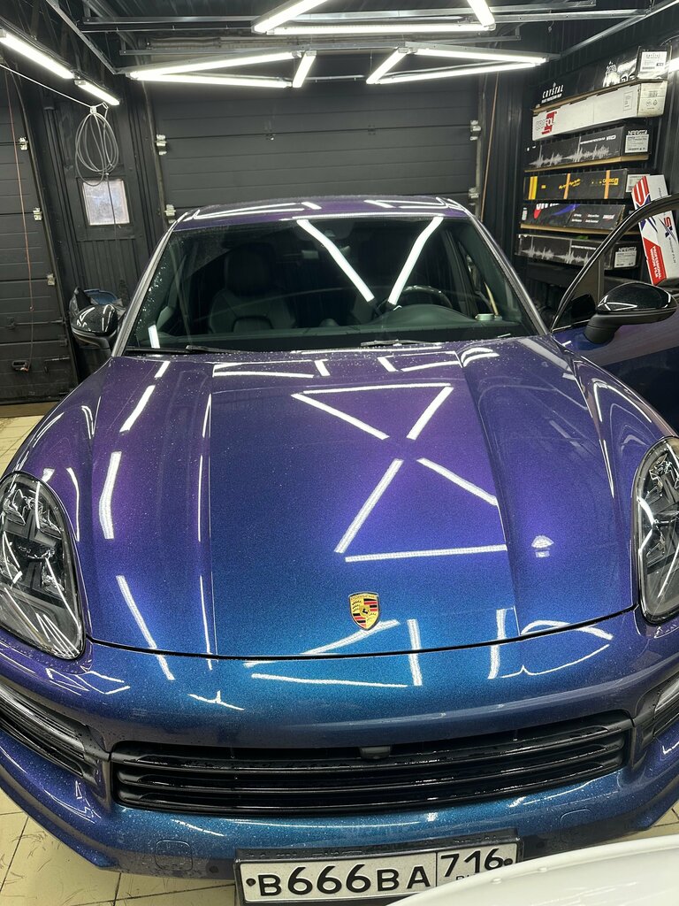 Detaylı oto bakımı Shadow Studio, Kazan, foto