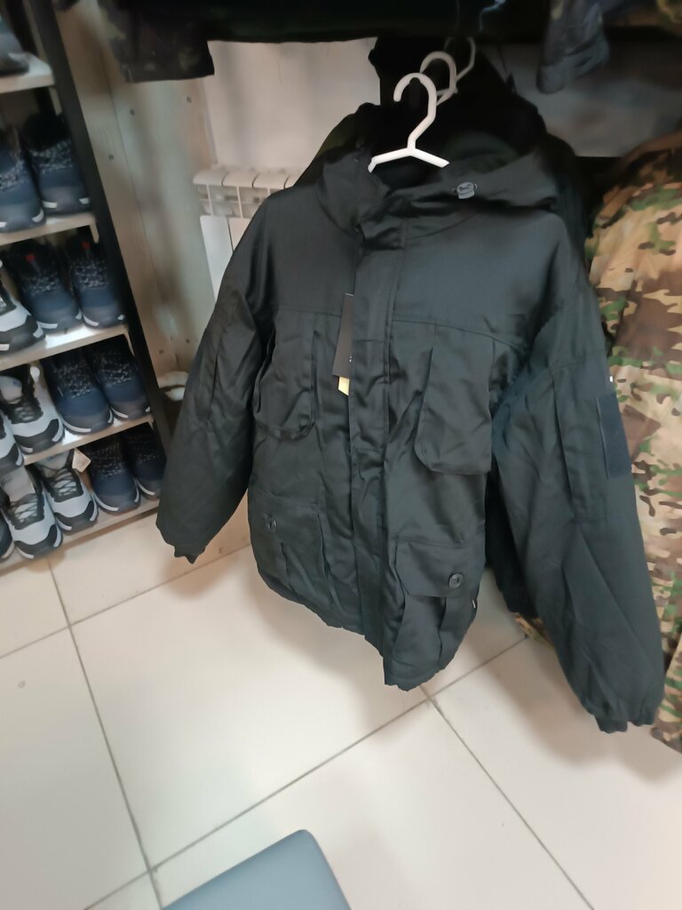 Giyim mağazası Семейный модник, Lobnia, foto