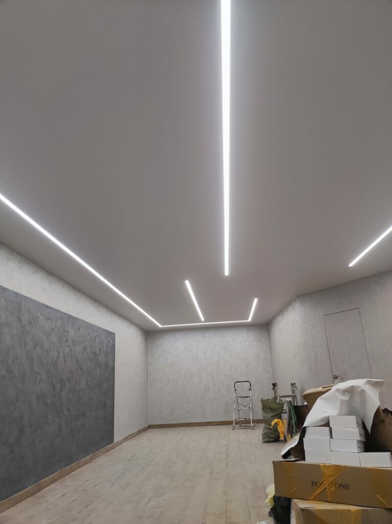 Tavan sistemleri Svoi Stil, Mordovya, foto