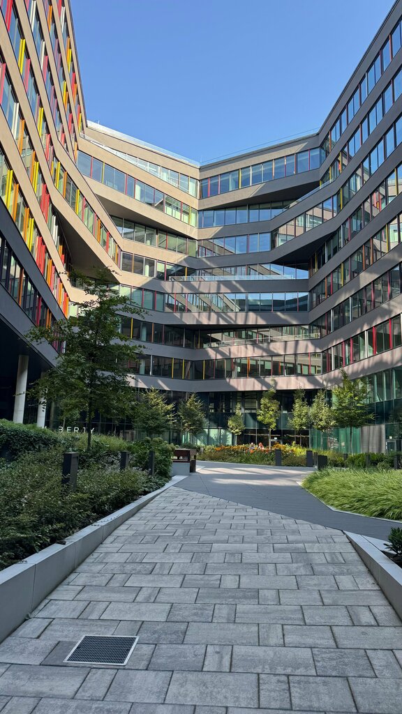 Otel Tribe Budapest Stadium, Budapeşte, foto