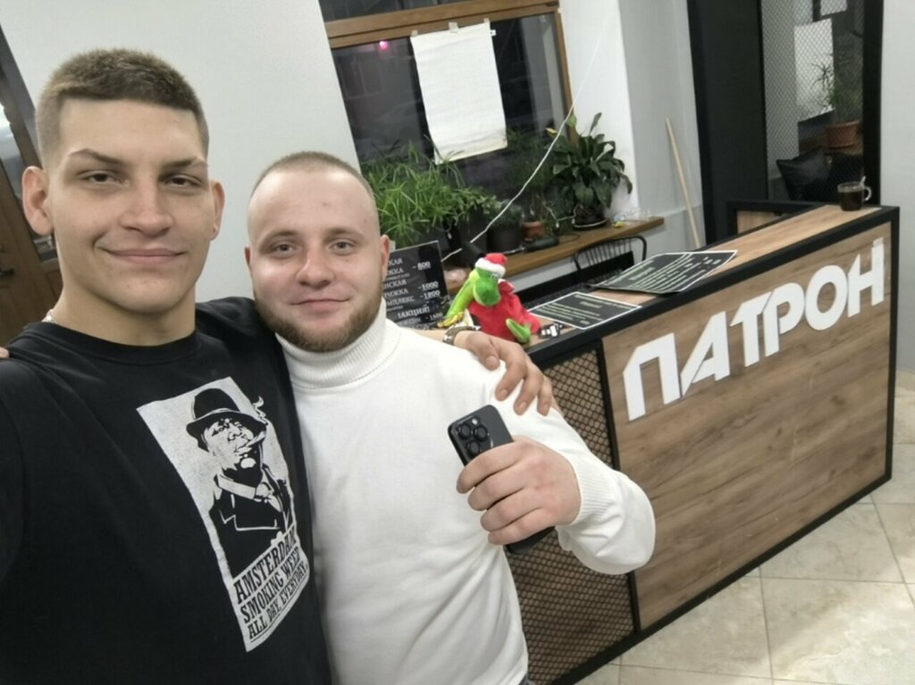 Güzellik salonu Патрон, Çeliabinsk, foto