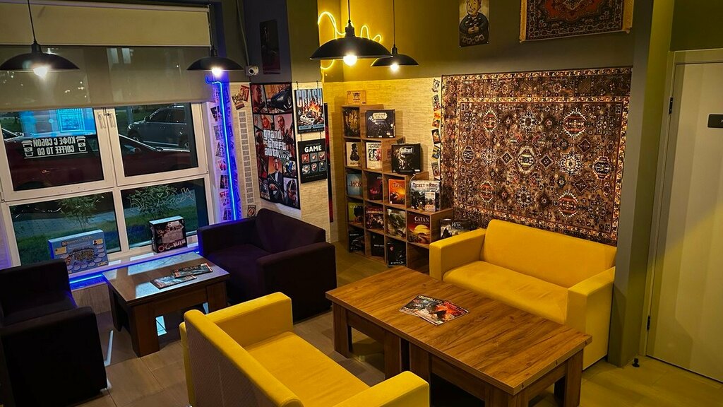 Oyun salonları Tseh, Reutov, foto